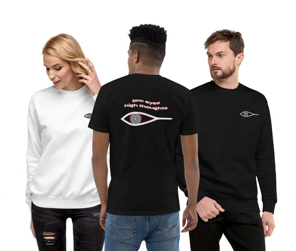 Low Eyes High Thoughts™ – Low Eyes High Thoughts™